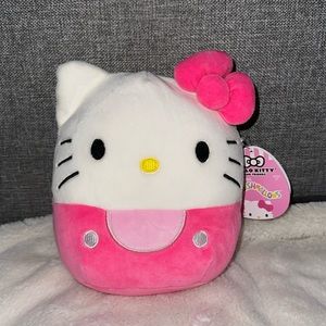 Squishmallows | Toys | 2 For 25 Nwt Original Pinkwhite Sanrio Hello ...